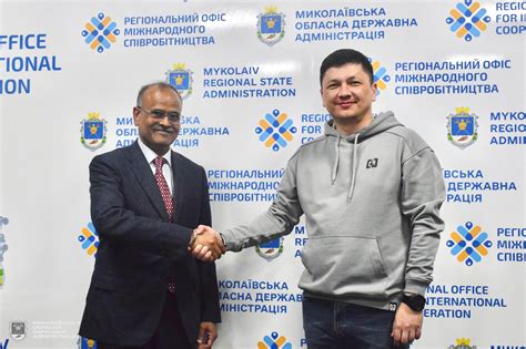 Індія планує надати фінансування на відбудову Миколаївщини Інтент Суспільно політичне