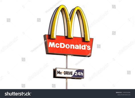 Mcdonalds Logo Clipart