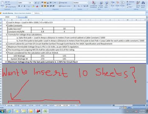 Insert Excel Sheet Into CAD File AutoCAD Drawing Management Output AutoCAD Forums