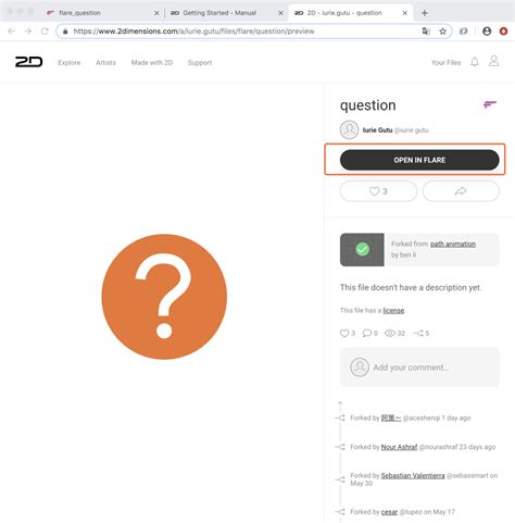 Flutter 浅尝 Flare Lottie Svga 多种动画模式 Infoq 写作平台