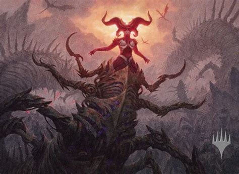 Sheoldred The Apocalypse Commander Sheoldred The Apocalypse