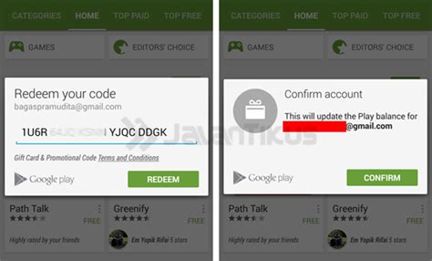 Google Play Store Redeem Code Free Free Coc Gems