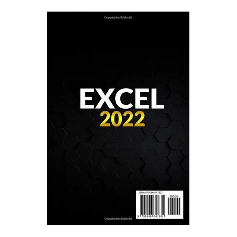 Buy Excel The Most Updated Guide For Beginners To Master Microsoft