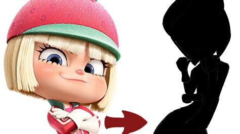 Drawing Wreck It Ralph Sugar Rush Racers In My Style Part 11