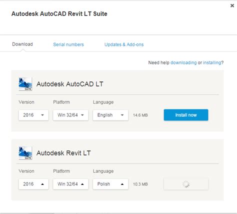 Unable To Download Install Autodesk Revit Lt Autodesk Community