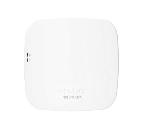 hpe networking instant on access point ap12 rw bluetooth wi fi 5