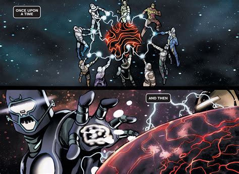 Prester John Marvel Comics Extensive Character Profile Part 33