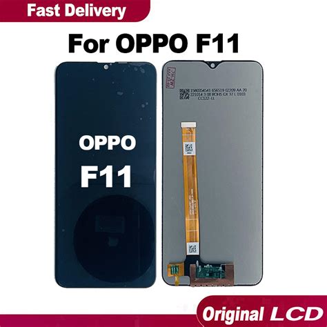 FOR OPPO F LCD Touch Screen Shopee Philippines
