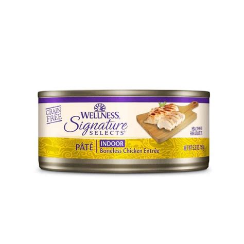 Core Signature Select Pate Boneless Chicken Entree Cat Can