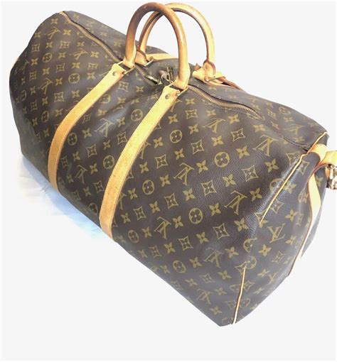 Louis Vuitton Large Duffle Bag Qqrppz