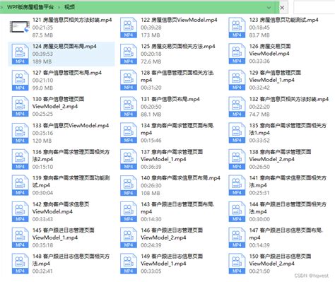Wpf真入门教程31 Wpf版房屋租售系统wpf教程 Csdn博客 Wpf真入门教程31 Wpf版房屋租售系统wpf教程 Csdn博客