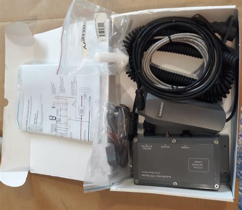 Windlass Cable Remote Ec Ruff Marine Boat Parts And Service Custom Fiberglass