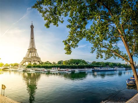 Best High Viewpoints In Paris For Panoramic City Views