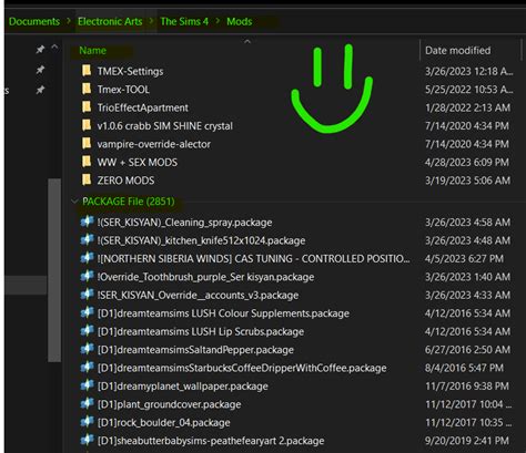 tutorial how to symlink your sims 4 mods folder from another drive or
