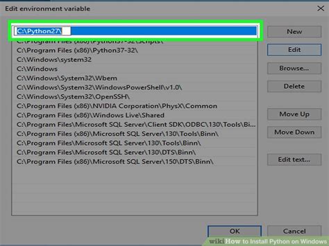 Ways To Install Python On Windows WikiHow