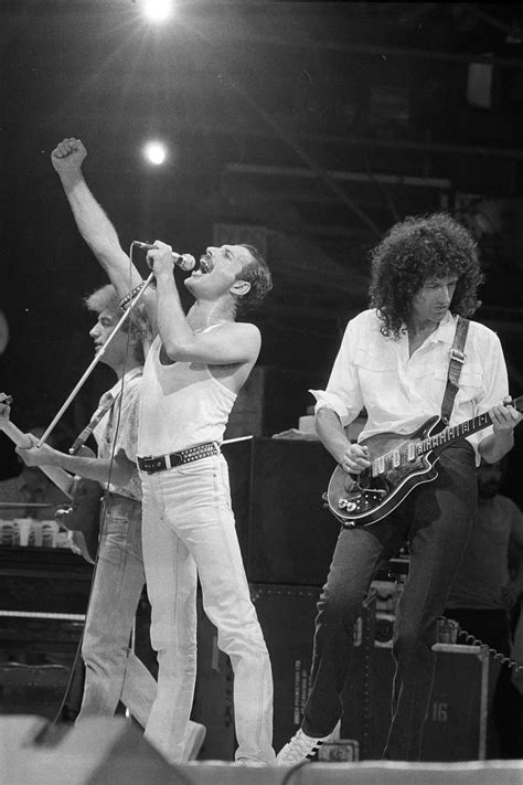 El Final De Freddie Mercury La Traición De Un Ex Amante El Acoso De La Prensa Y Un Anuncio 24