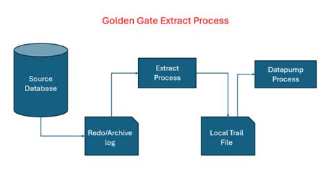 Understanding Oracle Goldengate Extract And Data Pump Demystified By Mohsin Ali Medium