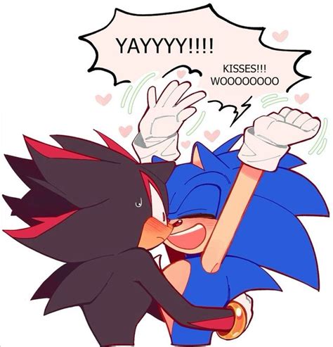 Discover 56 Sonadow Matching Pfp And Sonic And Shadow Ideas Shadow