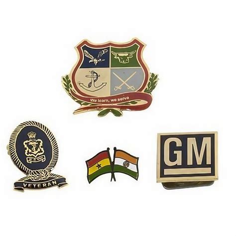 Metal Pin Badge At Rs 45 मेटल बैज In Delhi Id 13530128573