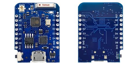 Wemos D Mini Boards Wolles Elektronikkiste
