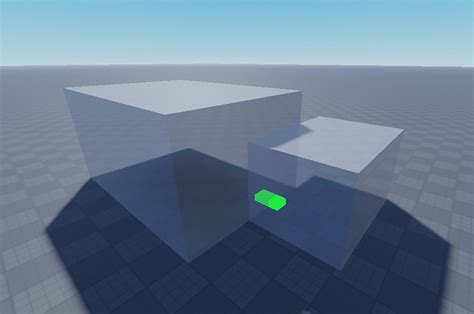 How Would I Check If A Part Is Fully Within Bounds Of Multiple Parts Scripting Support