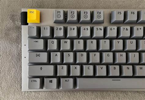 NZXT Function TKL Mechanical Keyboard Review Latest In Tech