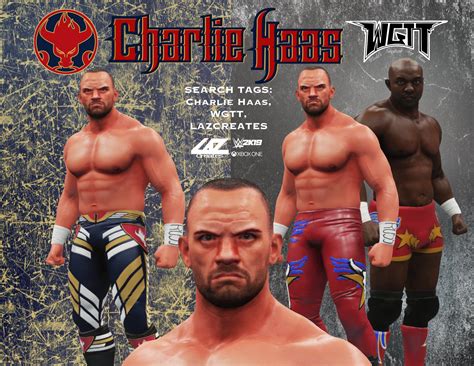 Charlie Haas