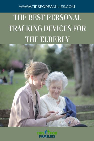 The Best Personal Tracking Devices For The Elderly Artofit