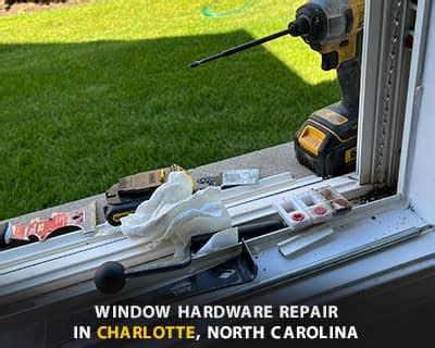 Window Repair Service In Charlotte NC