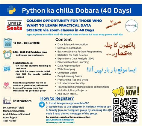 Haider Nadeem On Linkedin Python Datascience