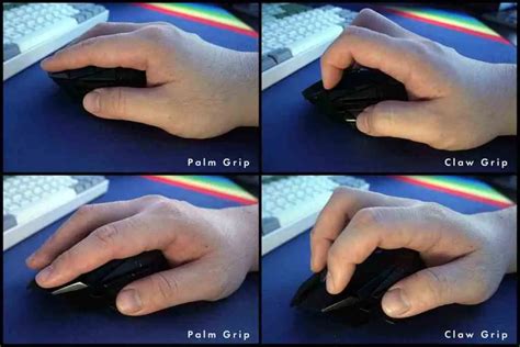 How To Hold Mouse Cable At Jon Lefebre Blog