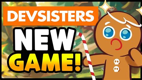 Devsisters Newest Game 👀 Youtube