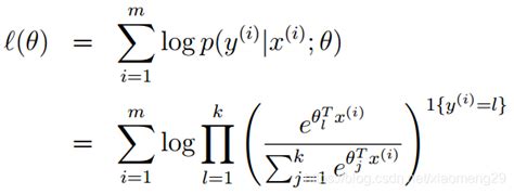 logistic regression lr 算法原理简介 lr分类算法 csdn博客