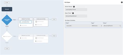 Invoke Apex With Lightning Process Builder Sfdc Beginner