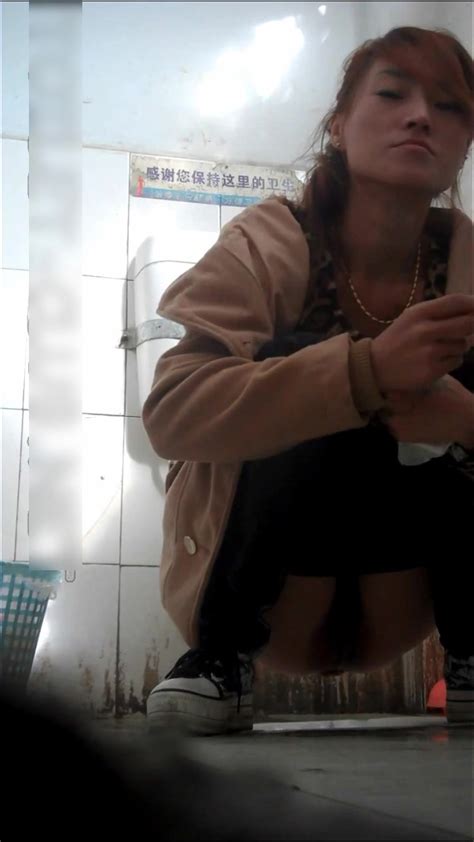 Spy Poop In Squat Toilet Türkçe