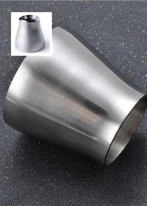 Stainless Steel Butt Welded Reducer Stainless Steel Reducerconc