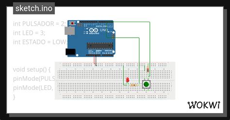 Wokwi Online ESP STM Arduino Simulator