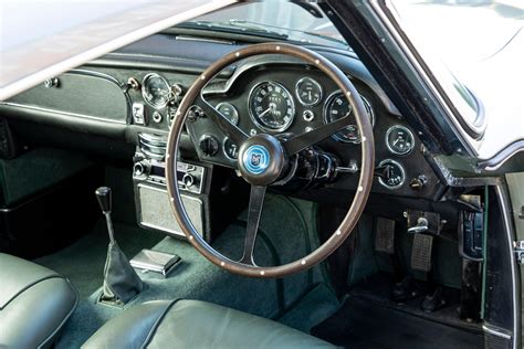 Bonhams Cars 1964 Aston Martin Db5 Sports Saloon Chassis No Db51756