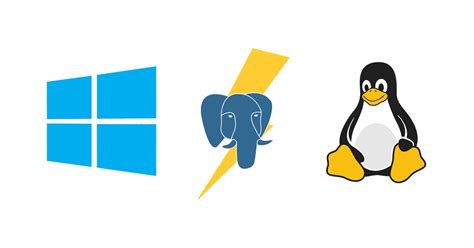Postgresql Windows Vs Linux