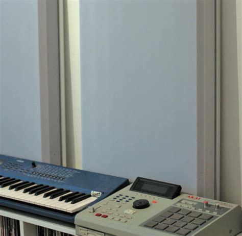 Absorber Vs Diffusor Sound And Recording