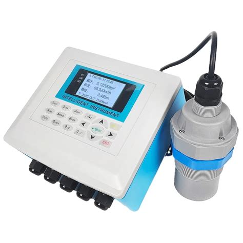 Intelligence Water Level Controller Sonic Water Level Controller Price