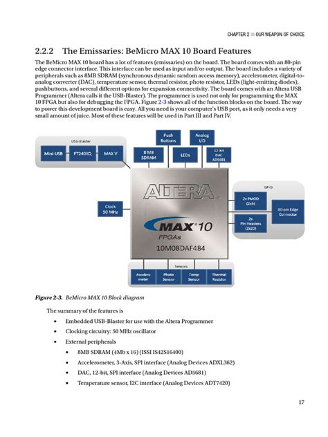 Beginning Fpga Programming Partie7 Pdf Integrated Circuit Field