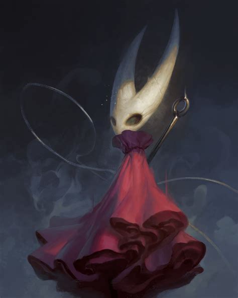 Realistic Hornet Fanart Rsilksong