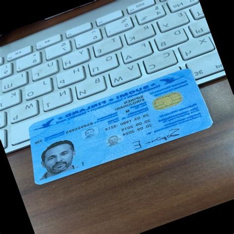 How To Use The Id Card Detection Object Detection Api