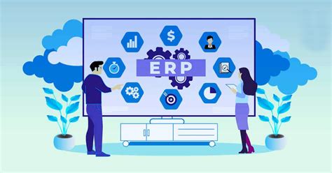 Как да измерим ефективността от внедряването на Erp