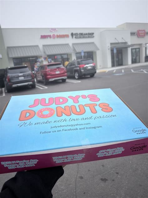 Judys Donuts Fowler And Shields Updated June 2026 26 Photos 2832 N