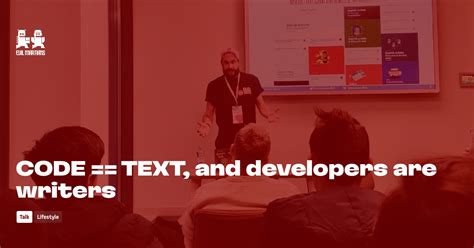 Code Text And Developers Are Writers By Evil Martians