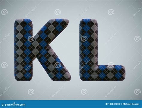 3D Rinden De N Meros Y De Letras Del Alfabeto Del Calcet N Stock De