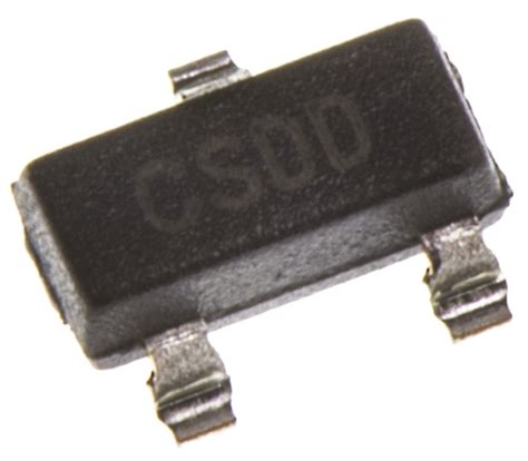 Microchip MCP1700T 3302E TT 1 Low Dropout Voltage Voltage Regulator 250mA 3 3 V 3 Pin SOT 23
