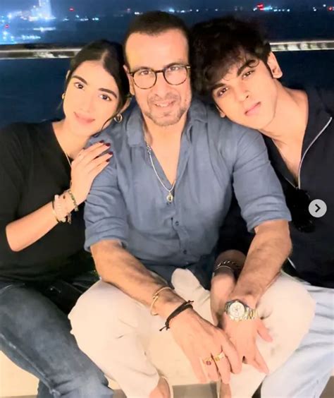 Ronit Roy Son Height Weight Age Career Net Worth And More News Center